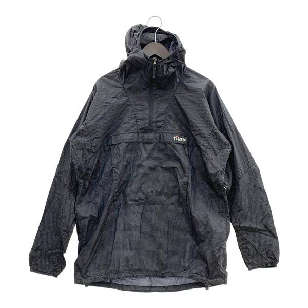 Tilak ティラック プルオーバー ブルゾン ジャケット パーカー Orgil Anorak オルギルアノラック 美品 薄手 アウトドア