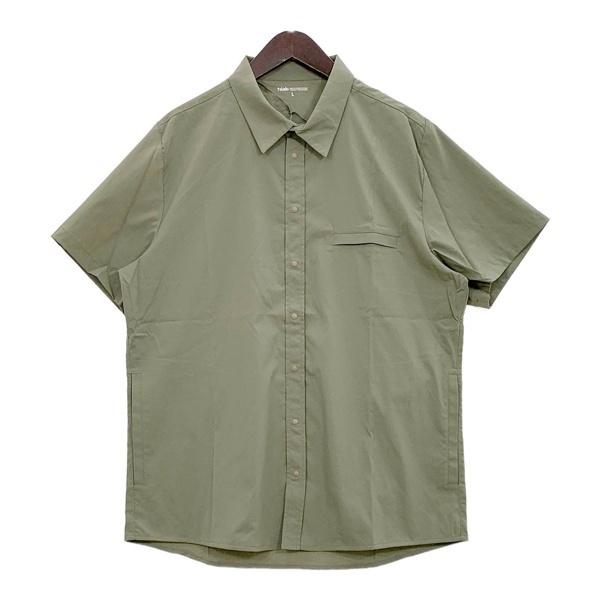 tilak ティラック POUTNIK ポートニック ナイト シャツ 半袖 Knight Shirts S/S 通気性 速乾性 新品同様 アウトドア カジュアル