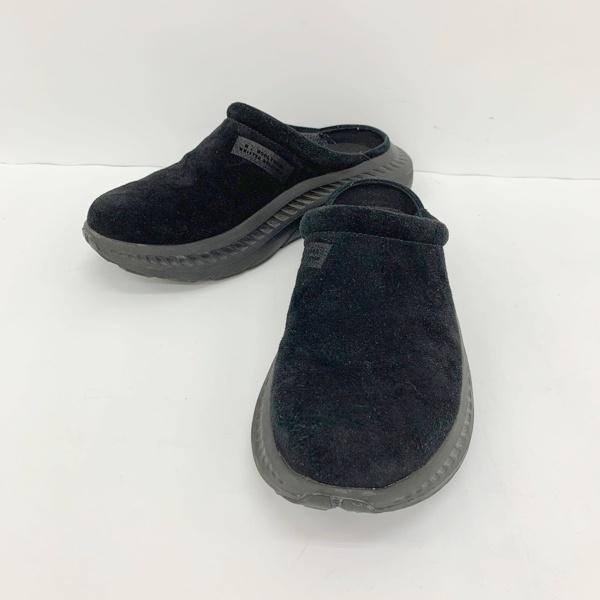 N.HOOLYWOOD COMPILE UGG エヌハリウッド アグ スリッポン サンダル シューズ スライド Slip-on スエード レザー カジュアル