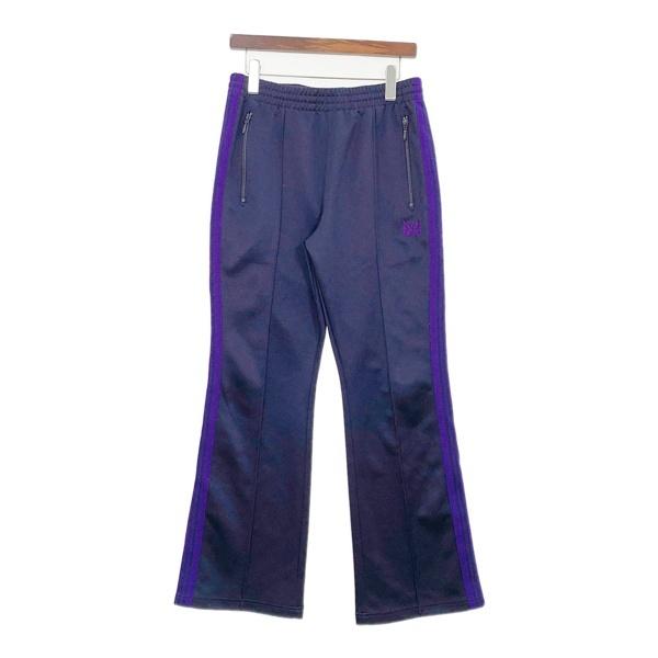 Needles ニードルズ トラックパンツ ジャージ ボトムス Boot-Cut Track Pant NS248 ブーツカット フレア サイドライン