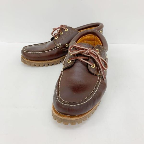 Timberland ティンバーランド デッキシューズ モカシン 3eye CLASSIC LUG クラシックラグ レザー 本革 TB030003214 アメカジ