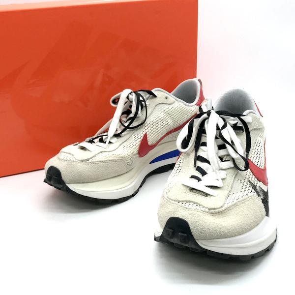 NIKE VAPORWAFFLE SACAI スニーカー CV1363-100 ヴェイパー NIKE VAPORWAFFLE SACAI スニーカー CV1363-100 ヴェイパー