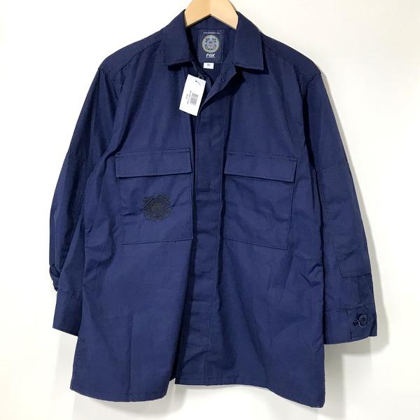 DEADSTOCK  米軍 ジャケット 沿岸警備隊 オペレーション THREE QUARTER SLEEVE ミリタリー