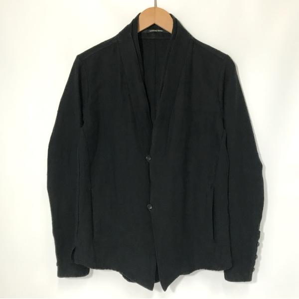 SADDAM TEISSY レイヤードカラージャケット 美品 ST105-0048SF JACKET 無地 カジュアル