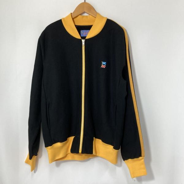 ミスターフリーダム トラックジャケット