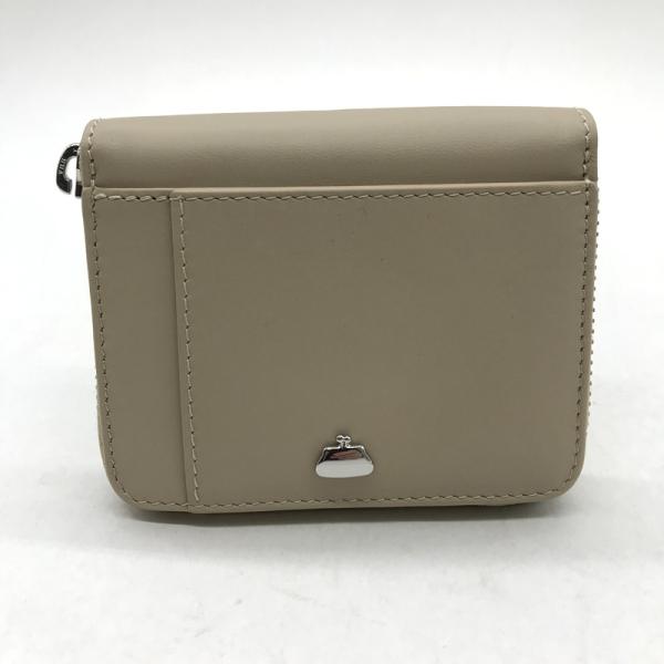 Weekend Max Mara 財布 PASTICCINO 2つ折 ラウンドファスナー