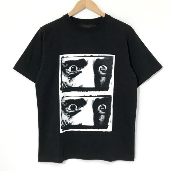 BACKBONE バックボーン Tシャツ 半袖 BB18SS-C11 カットソー EYE プリント TEE カジュアル 古着