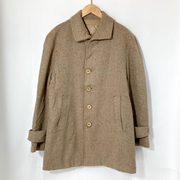 Jac-a-Teers by Danvill 50s ステンカラーコート ヴィンテージ コート カジュアル 古着