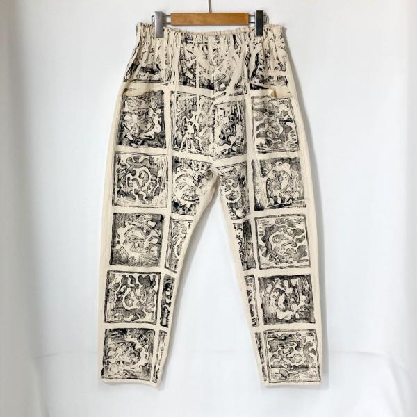 toogood トゥーグッド イージーパンツ THE PERFUMER TROUSER