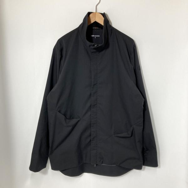 TILAK ティラック POUTNIK ポートニック スミスジャケット ブルゾン コート アシンメトリー 撥水 速乾 ストレッチ