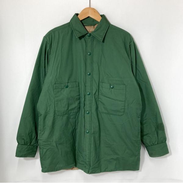 KAPTAIN SUNSHINE × SIERRA DESIGNS × BEAMS PLUS キャプテンサンシャイン シェラデザイン ビームスプラス 別注 ダウンシャツ 1357 ブルゾン コート 無地 カジュアル