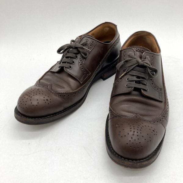 Rolling dud trio ローリングダブトリオ BOWERY バワリー ウィングチップシューズ 革靴 レザーシューズ ドレスシューズ カジュアル ビジネス