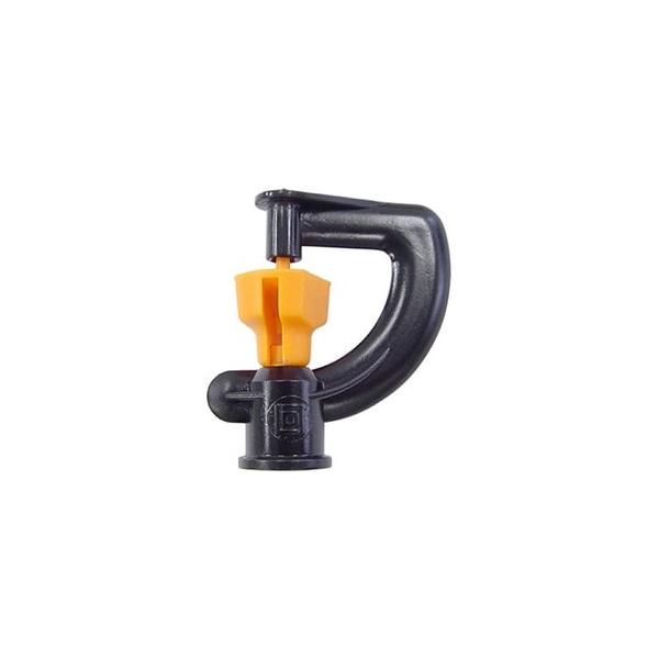 小雨のように小さな水滴を降らせます。風の影響を受けにくい。立上使用専用スプリンクラー。サンライザーセットやポータブルセットに使用。用途水稲育苗、イチゴ育苗、軟弱野菜、花卉のかん水、露地栽培のかん水等?使用圧力(MPa)0.2?方向上向き専用...