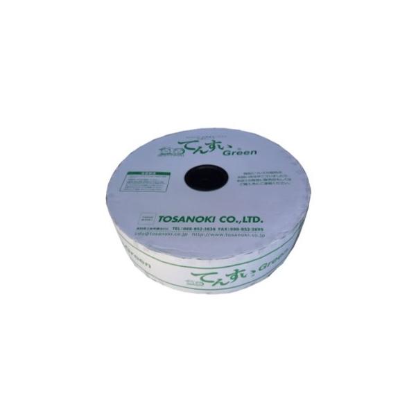 てんすい点滴チューブ20cm×0.22ミリ×1000ｍ　1.2L/ｈ