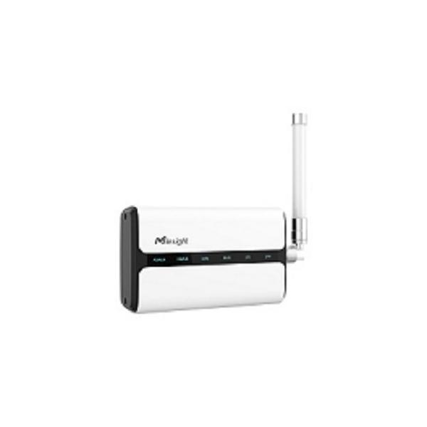 長距離通信、広域、低消費電力LoRaWANネットワークゲートウェイ、セルラー対応、小型堅牢IP65筐体