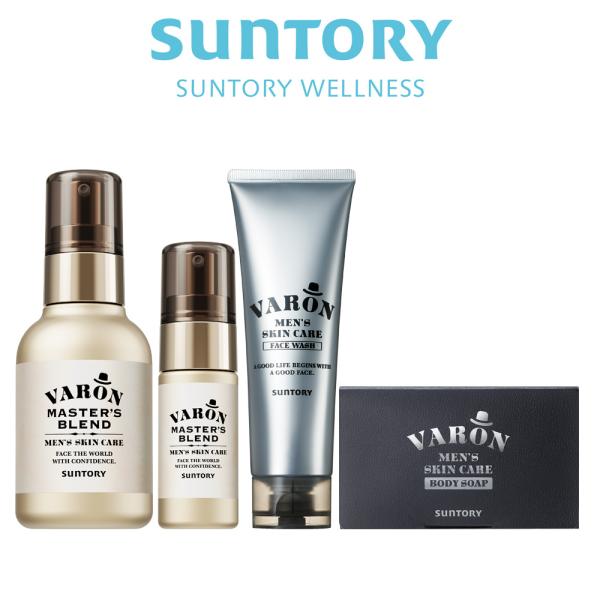 ■VARON　マスターズブレンド　オールインワンセラム　20ml／120ml大人の男性向けオールインワンセラム VARON［ヴァロン］が更に進化。一本で化粧水・美容液・クリームの3つの肌ケアが簡単にできる良さはそのままに、更にシミ予防※1、...