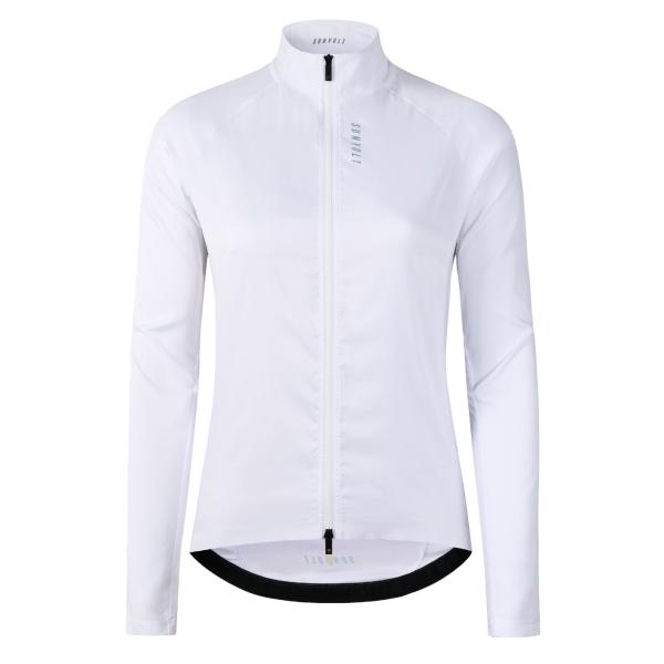 女性らしいウエストラインを意識した、美しいシルエットが特徴のスリムタイプ・レディースウィンドブレーカーです。体にしっかりフィットして走行中の風によるバタつきを抑え、スタイル良く見せつつ快適なライディングをサポートします。両脇と肘から手首にか...