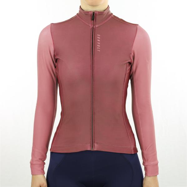 【セール対象品につき返品/サイズ交換などのご対応は致しません。予めご了承ください】ウェア表面についた水分を水滴にして分散させるDWR(耐久撥水加工)を施し伸縮性に優れたイタリア製の高機能なファブリックを採用、急な雨や雪などの天候変化にも対応...