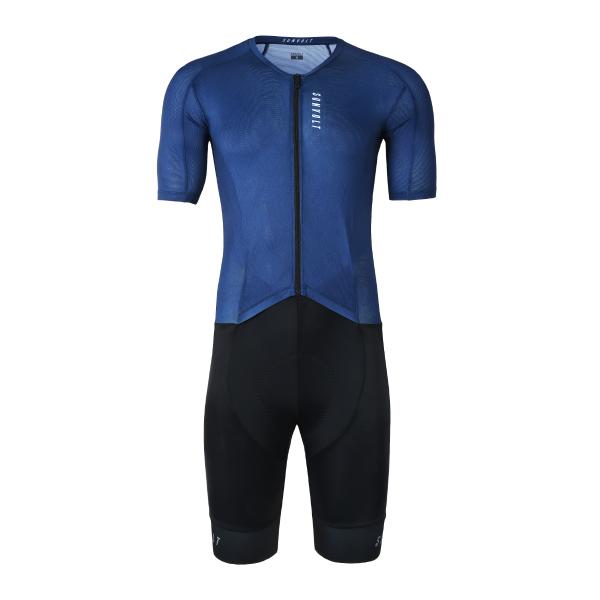 セパレートワンピースの快適性を、より多くの方に体感していただきたいという想いから開発されたウェアです。身幅はややゆったりとした設計で、十分なストレッチ性と耐久性を備えつつ、優れたフィット感を実現しています。長距離のロードレースやロングライド...