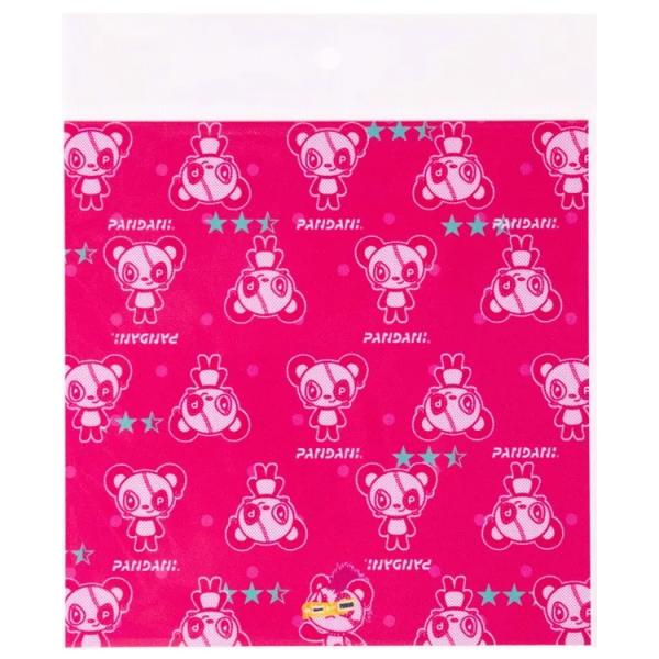 カラフルなラバー吸着保護シートが登場です！第一弾はPandaniのメインキャラクターでもあるVenga!ちゃんとPANKYboyです！シンプルなデザインが多い通常のラバー保護シートとは異なり、少し厚みのあるポリエステル生地＋鮮やかな発色の昇...