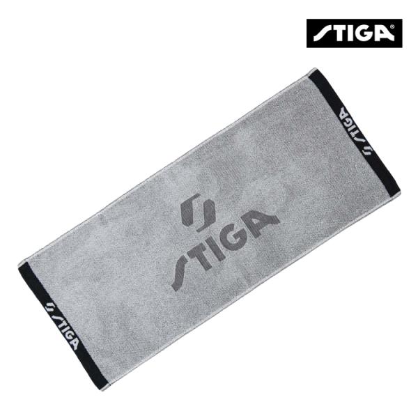 ●商品名　スティガ　スポーツタオル　1903-5522-01●カラー　グレー●サイズ　35×84cm●素材　コットン 100%●原産国　日本（今治産）★メール便発送商品です (送料無料/ポスト投函)・代引きでのお支払い、時間指定・着日指定は...