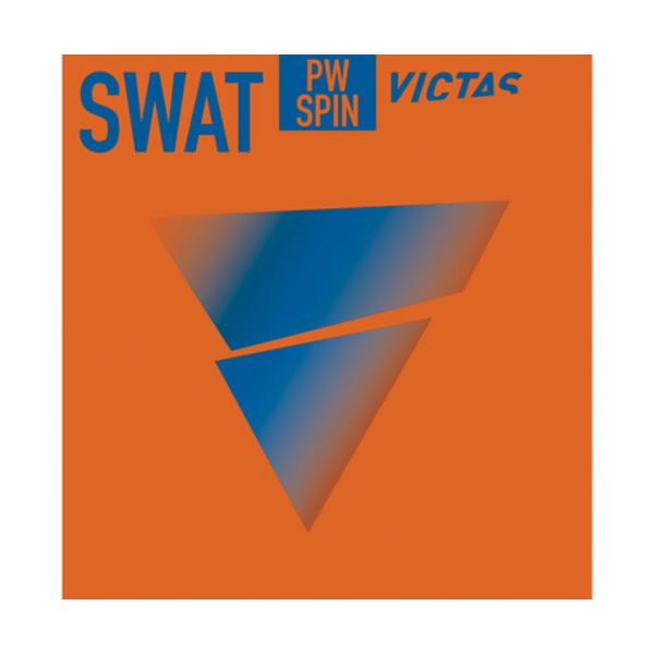 「本格感」に打ち抜く力をコンセプトは「本格感」。ハイスペックラバーを垣間見る性能を体現する。「スワットスピン」で表現した、成長途中の選手が必要とするスペックを継承しつつ、より強い打球にも負けない設計に。「打ち抜ける」パワーを加えた。●商品名...