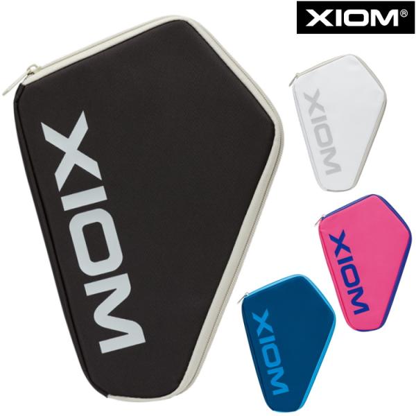 4色展開のビビットなボディカラーと五角形のフォルムが特徴のラケットケース。大胆にあしらわれたXIOMロゴがキーポイント。ラケット1本収納可。●商品名　XIOM ペンタシングルケース　RAC00004●カラー003：ホワイト004：ブラック0...