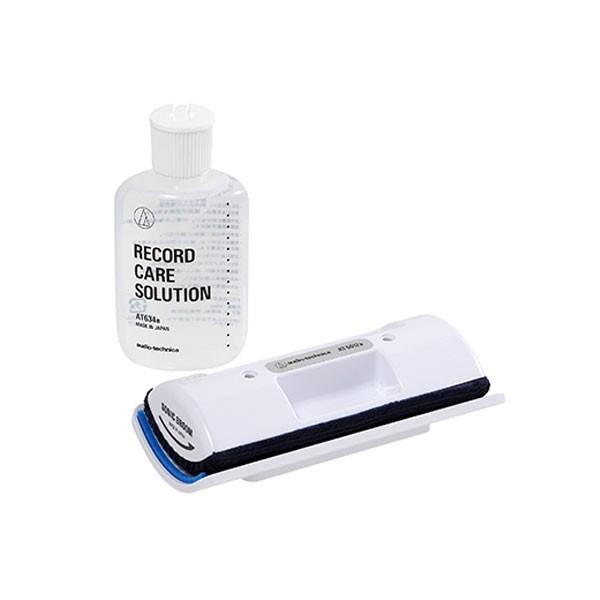 レコードクリーナー ＡＴ６０１２ａ ａｕｄｉｏ−ｔｅｃｈｎｉｃａ オーディオテクニカ●レコードをクリーニングし、トレース性能を向上。●静電気を抑えるクリーニング液付き。●ベルベット面を適度な湿り気に保つ特殊スポンジ構造。●レコードをひと拭き...