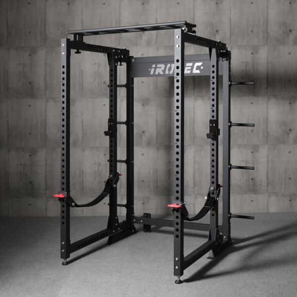 【検索用キーワード】スクワット スクワットラック ベンチプレス ベンチプレスセット バーベルラック オールインワンラック バーベルセット バーベル ダンベル ラットプルマシン ラットプル ローイング ロウイング ローイングマシンバーベルスタ...