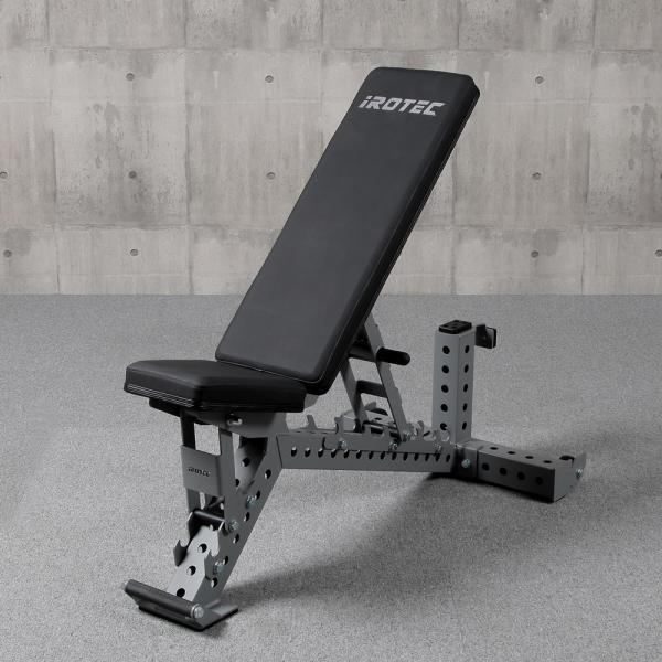 【検索用キーワード】筋トレ 下半身トレーニング アジャスタブル アジャスタブルベンチ 筋トレ 器具 自宅 トレーニング器具 インクラインベンチ フラットベンチ ダンベル バーベル バーベルセット パワーラック スミスマシン プレスベンチ 筋...