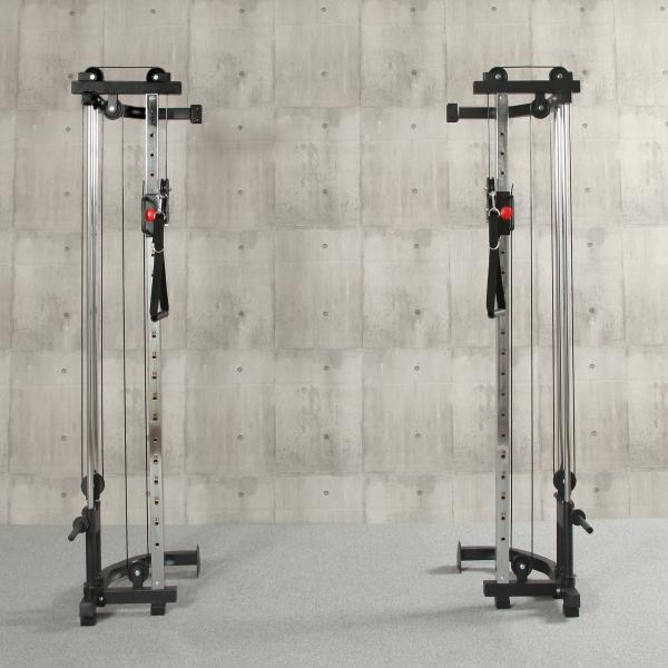 【検索用キーワード】ケーブルクロスマシン ケーブルクロスオーバー ケーブルマシン スクワット スクワットラック ベンチプレス ベンチプレスセット バーベルラック オールインワンラック バーベルセット バーベル ダンベル ラットプルマシン ラ...