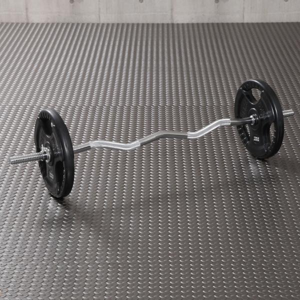 検索用キーワード：EZバー ezバー Wバー バーベル ダンベル 筋トレ パワーラック スミスマシン バーベルセット ベンチプレス スクワット 筋トレ器具 筋力トレーニング トレーニング器具 ホームジム ウエイトトレーニング ウエイトリフテ...