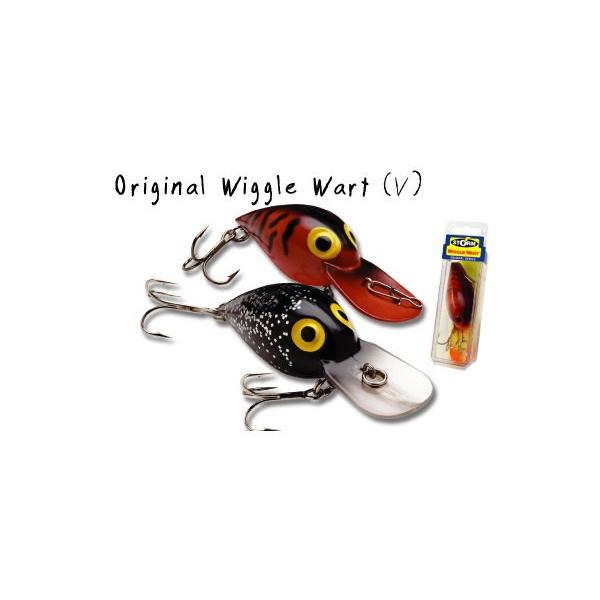 ■オリジナルウィグルワート　・ストーム　storm■5cm　12g