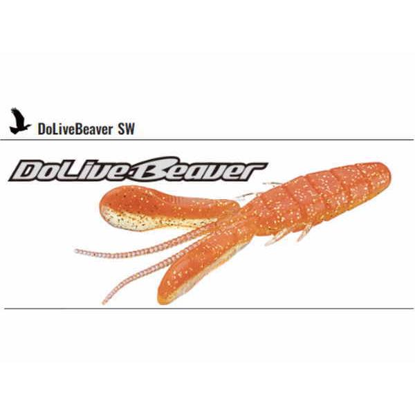 Count 6本　躍動するギュンギュンバサロ!!　ドライブビーバーSWは、海での使用条件やリグを想定し微量ソルトイン&amp;セミハードマテリアルでセッティング。ワームの針持ちとフッキングの良さという相反する条件を両立させるため、硬すぎず柔...