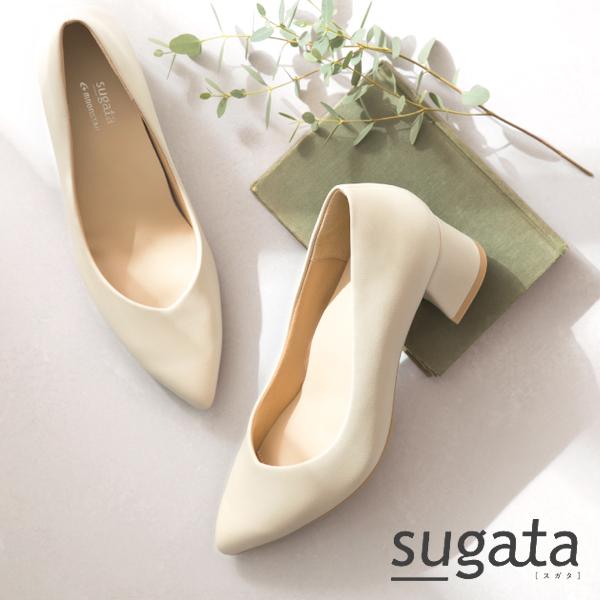 ■計測 23.5cm中敷 タテ幅 ・・・ 約25.5cm中敷 ヨコ幅 ・・・ 約7.5cmヒール 高さ ・・・ 約5.0cm片足 重さ ・・・ 約167gアッパー ： 合成皮革ソール ： ラバー/ABS/PU中敷き・・・取り外し可能足幅(ウ...