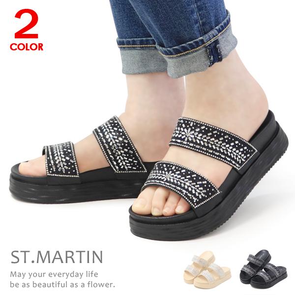 ■計測 Lサイズ中敷 タテ幅 ・・・ 約23.8cm中敷 ヨコ幅 ・・・ 約8.0cmヒール 高さ ・・・ 約5.0cm片足 重さ ・・・ 約257gアッパー ： 合成繊維ソール ： 合成底中敷き ： 固定式----------------...