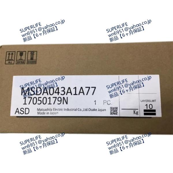 お世話になります。<br>当店主に三菱電機、安川電機、富士電機、OMORON等のサーボモーター及びほかのモーター等を販売しています。<br>当店出品中の商品は全部保証6ヶ月のです。ご安心ください。<br>...