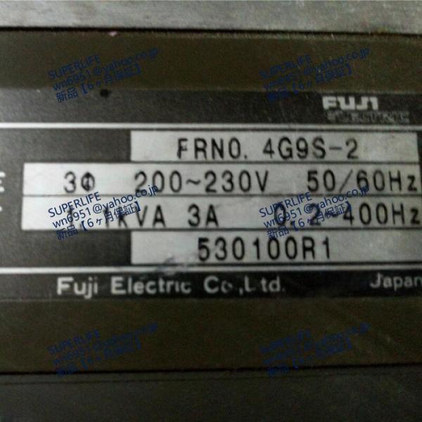 お世話になります。<br>当店主に三菱電機、安川電機、富士電機、OMORON等のサーボモーター及びほかのモーター等を販売しています。<br>当店出品中の商品は全部保証6ヶ月のです。ご安心ください。<br>...