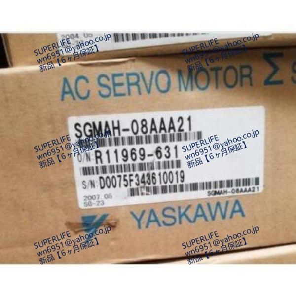 お世話になります。<br>当店主に三菱電機、安川電機、富士電機、OMORON等のサーボモーター及びほかのモーター等を販売しています。<br>当店出品中の商品は全部保証6ヶ月のです。ご安心ください。<br>...