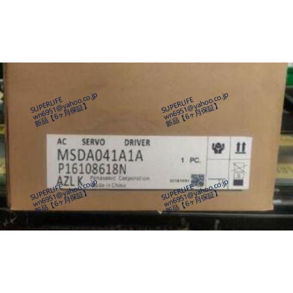 お世話になります。<br>当店主に三菱電機、安川電機、富士電機、OMORON等のサーボモーター及びほかのモーター等を販売しています。<br>当店出品中の商品は全部保証6ヶ月のです。ご安心ください。<br>...