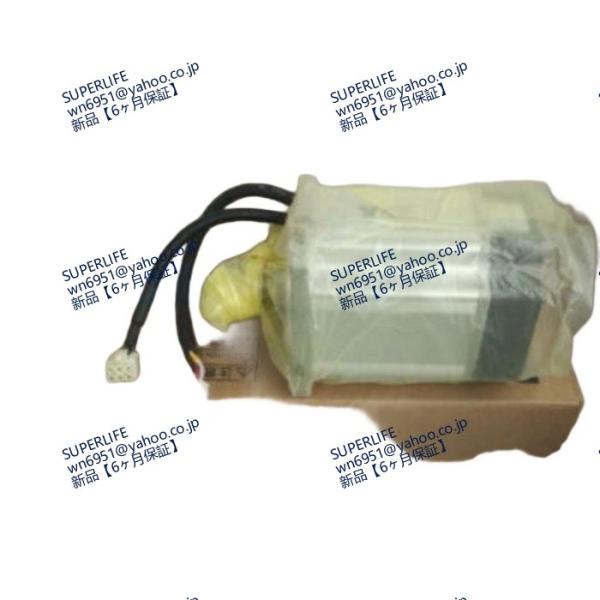 お世話になります。<br>当店主に三菱電機、安川電機、富士電機、OMORON等のサーボモーター及びほかのモーター等を販売しています。<br>当店出品中の商品は全部保証6ヶ月のです。ご安心ください。<br>...