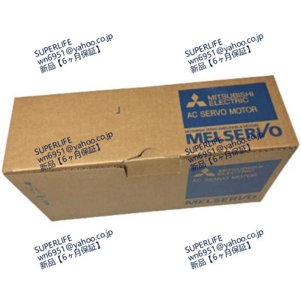 お世話になります。<br>当店主に三菱電機、安川電機、富士電機、OMORON等のサーボモーター及びほかのモーター等を販売しています。<br>当店出品中の商品は全部保証6ヶ月のです。ご安心ください。<br>...