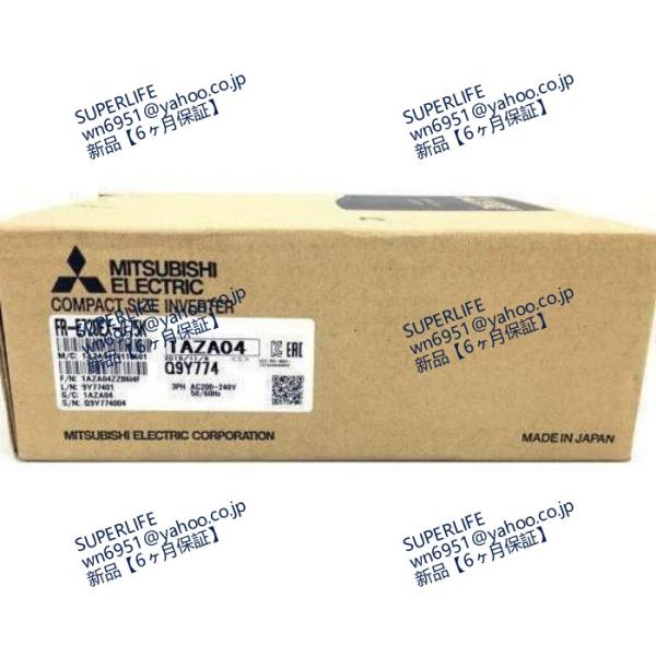 お世話になります。<br>当店主に三菱電機、安川電機、富士電機、OMORON等のサーボモーター及びほかのモーター等を販売しています。<br>当店出品中の商品は全部保証6ヶ月のです。ご安心ください。<br>...