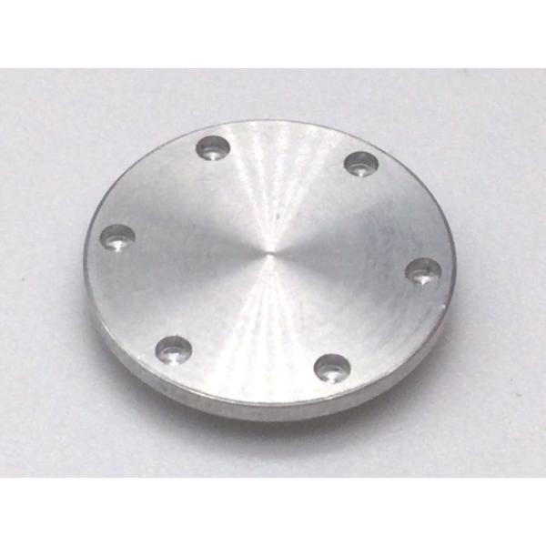 Tank-modellbau社製1/16スケール　3号戦車及び4号戦車用アルミ製砲塔上部ベンチレーターカバードイツ製のハイグレードなアルミ製ベンチレーターカバーです。3号戦車や4号戦車の砲塔上部に付くベンチレーターのカバーになります。是非こ...