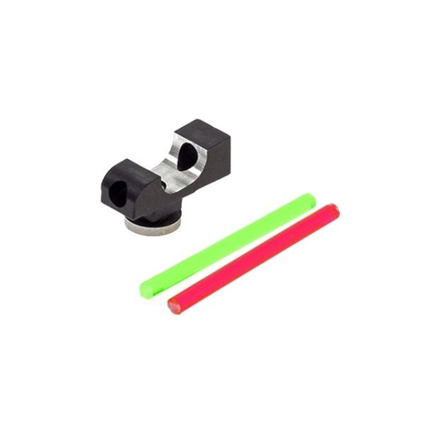 Highlighted featuresAluminum material with CNC machinedUltra lightweight designNew ‘Parabolic Sight’ design to brighten ...
