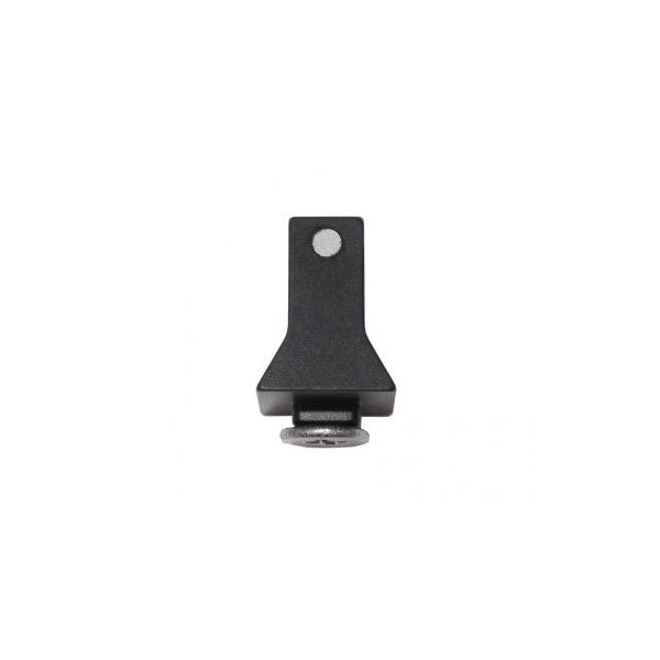 This 6063 aluminium sight is made by precision CNC machines.  It fits Glock series (T.Marui).  This standard high sight ...