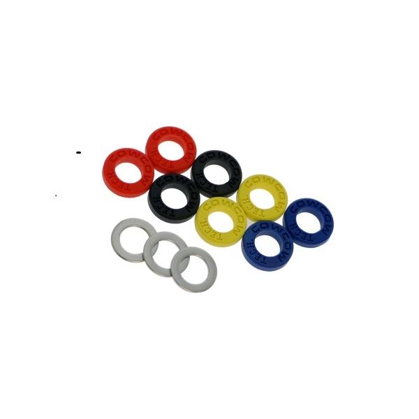 Competition Recoil Buffer Module for Hi-capa / 1911 is prefect fit for professional user. Its high quality anti-oil rubb...