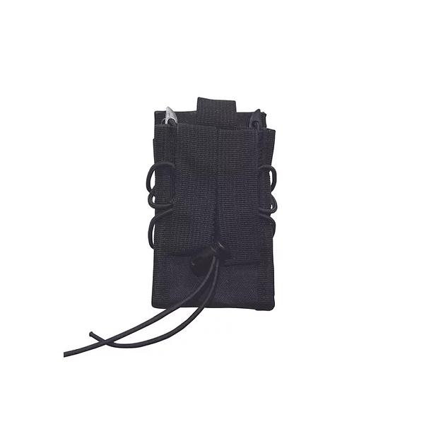 定番のマガジンポーチがGENESISで登場。ブラック/ブラックマルチカム/コヨーテタンの3カラーございます。素材: 600デニールナイロン※こちらはブラック1個の販売ページとなります。※写真とは、色・質感等が異なる場合があります。※予告無く...