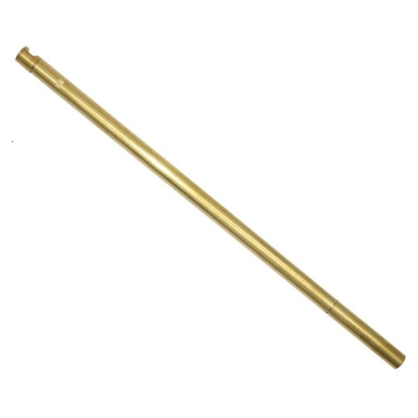 This brass 228mm long and 〓6.03mm internal diameter high precision inner barrel fits MP5 (Marui Next Gen).  It increases...