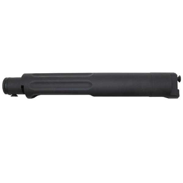 This 6061 aluminium gas tube is made by precision CNC machines and has matt black hardcoat-anodized finishing.  It fits ...